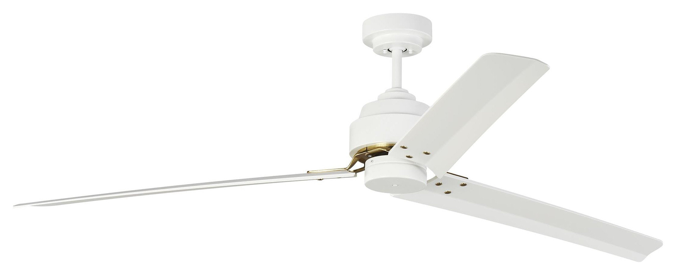 Arcade 68" Ceiling Fan - Transitional - Ceiling Fans - by Lights Online ...