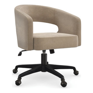 Blythe - Transitional - Office Chairs - by Caracole | Houzz