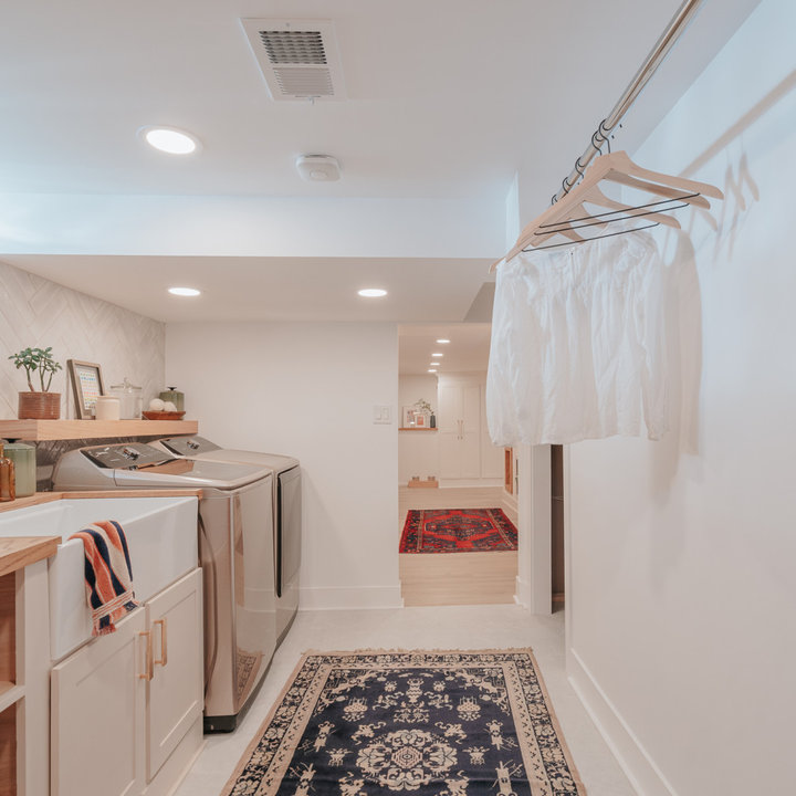 75 Beautiful Small Utility Room Ideas and Designs - September 2025 ...