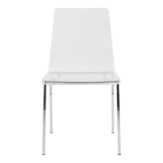 Chloe Side Chair Set of 2 - Contemporary - Dining Chairs - by Euro ...