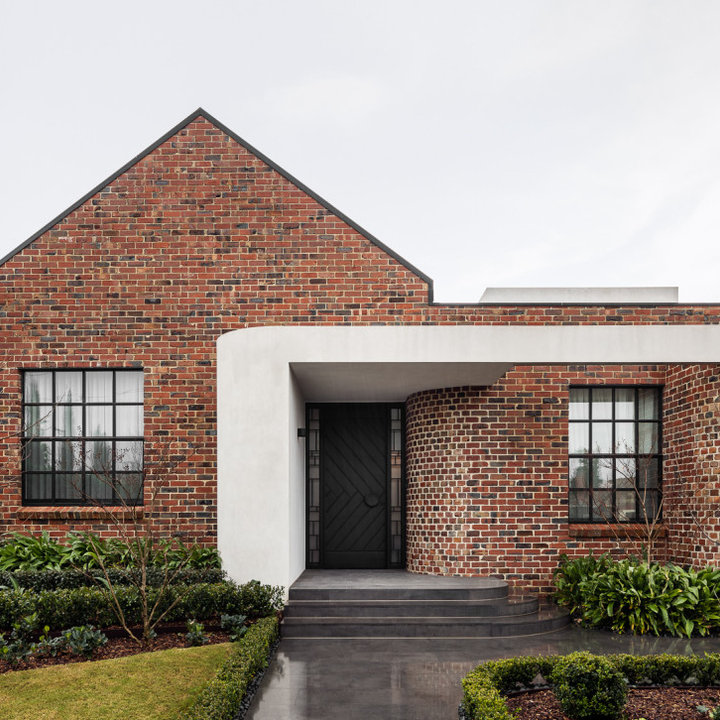 75 Beautiful Two-storey Exterior Ideas & Designs - September 2024 ...