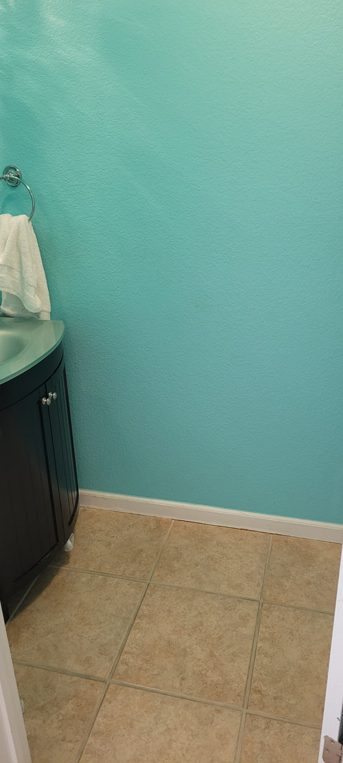 Color detectives: tile and paint