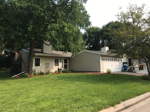 1st Home - "Snout House" - Help with Curb Appeal?