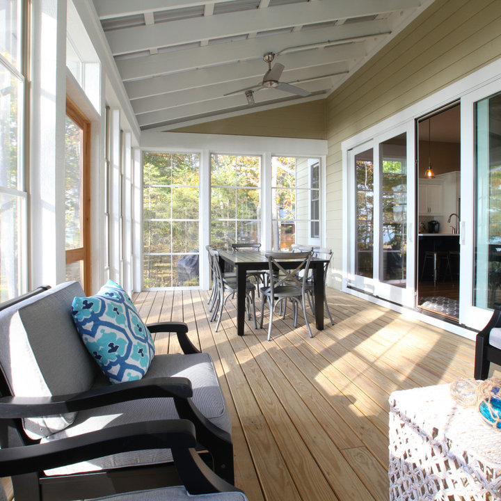 75 Beautiful Small Verandah Ideas & Designs - December 2025 | Houzz AU