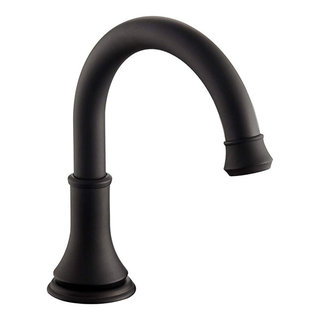 Bathselect Commercial Oil Automatic Sensor Faucet Rubbed Bronze ...