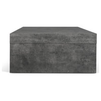 Detroit Coffee Table - Modern - Coffee Tables - by TEMAHOME | Houzz