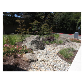 Sutter Solano Hospital Front Entry - Landscape - San Francisco - by ...