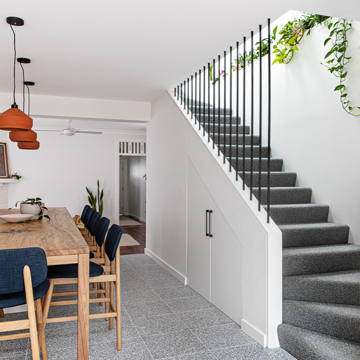75 Beautiful Small Staircase Ideas & Designs - January 2026 | Houzz AU