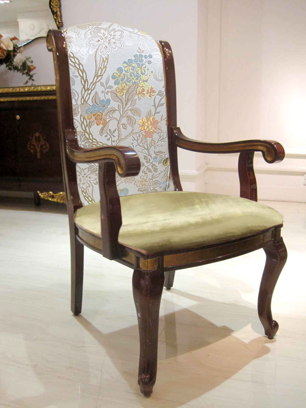 Florence Dining Chair - Traditional - Dining Chairs - by Infinity ...