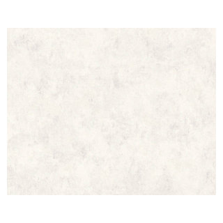 Textured Wallpaper Modern Plain, 369245, 1 Roll - Transitional ...