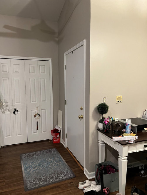 Dining and Living Room Flip?