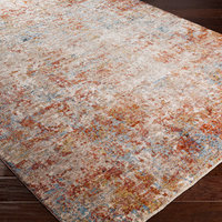 Surya Mirabel MBE-2300 Modern Area Rug, 10' x 14' Rectangle ...