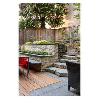 Walkways and Steps - Seattle - by Green Spaces Landscaping | Houzz