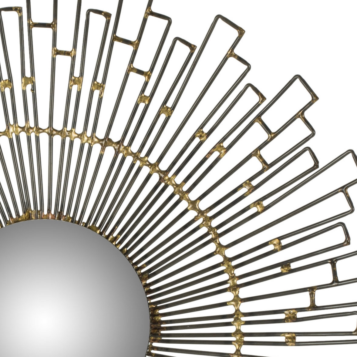 Safavieh Starlight Mirror, #N/A - Contemporary - Wall Mirrors - by ...