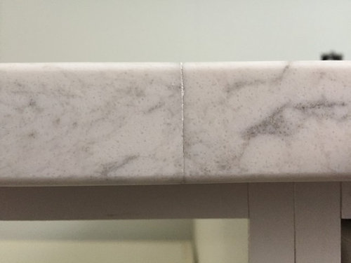 Quartz Countertop Seam Quality