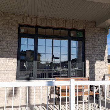 Black Casement Windows - Photos & Ideas | Houzz