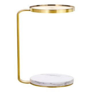 James side table - Contemporary - Side Tables And End Tables - by ...