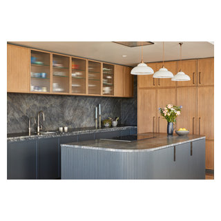 Clerkenwell Kitchen - Contemporary - Kitchen - London - by piqu | Houzz UK