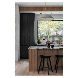 Taylor Gaines - Modern - Kitchen - Austin - by Etch Design Group | Houzz