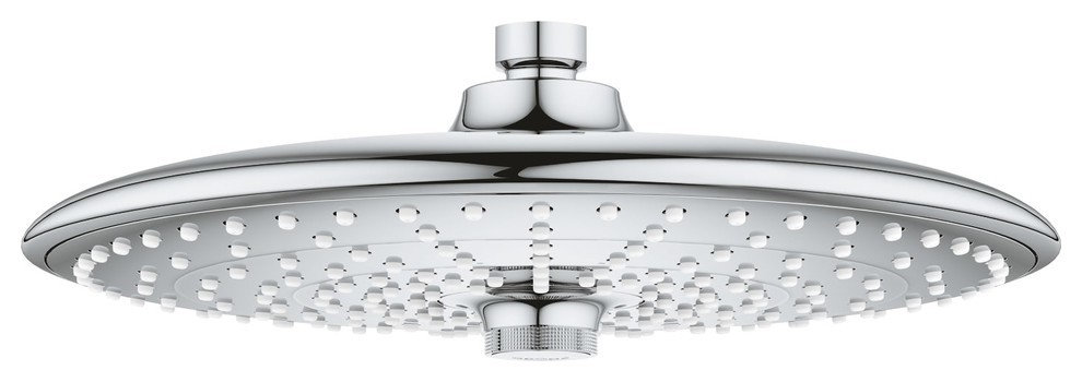 Grohe 26 456 Grohtherm Euphoria 260 1.8 GPM Multi Function Shower ...