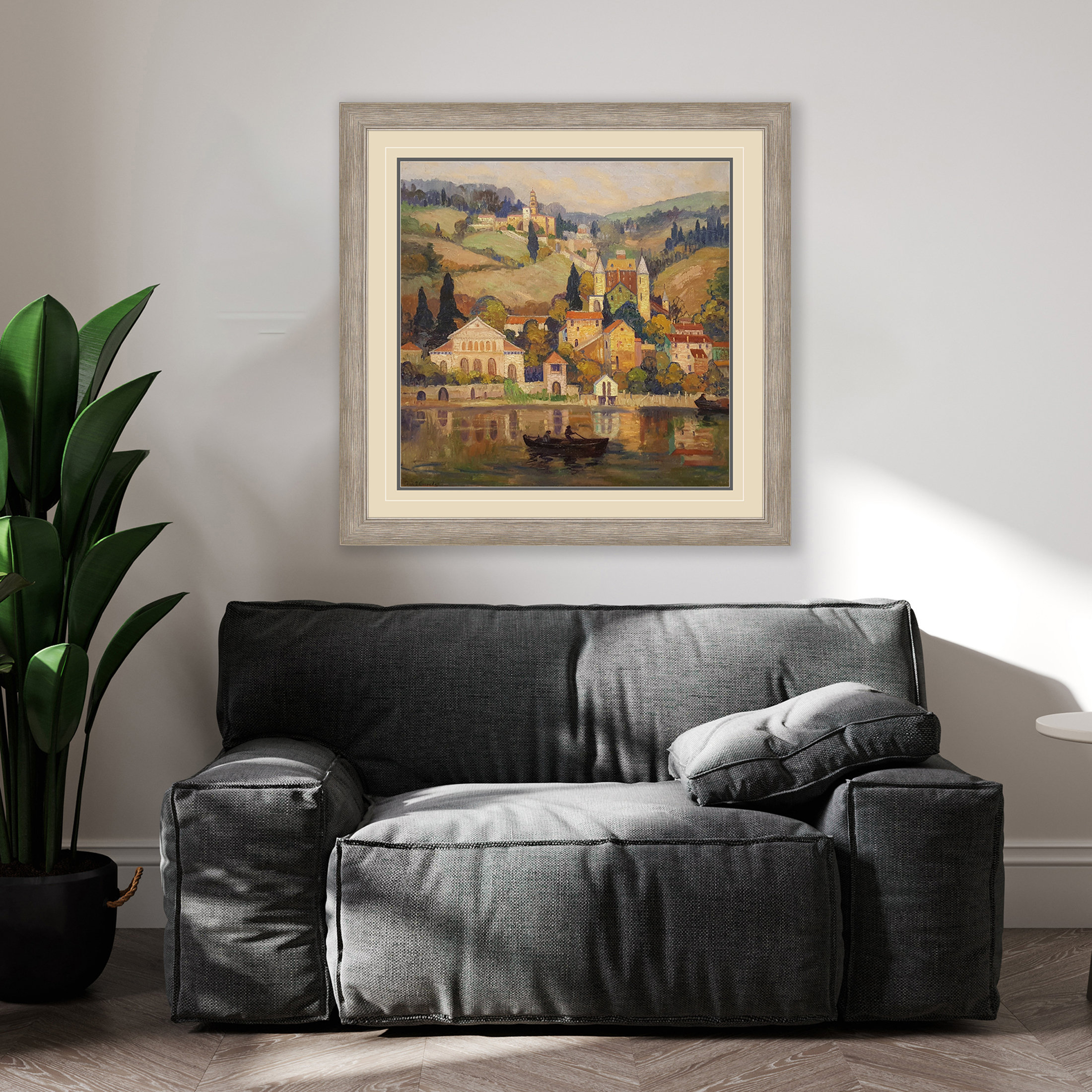 The Golden Arno Artwork - Contemporary - Prints And Posters - by ...