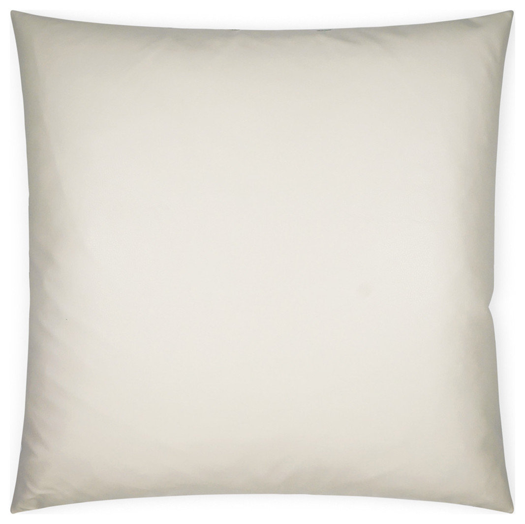 Tartan Pillow - Buff, 24" x 24" - Farmhouse - Decorative Pillows - by ...