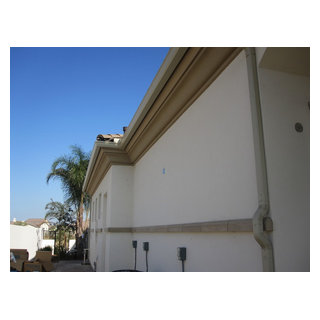Precast Architectural Trim and Accents - Mediterranean - Los Angeles ...