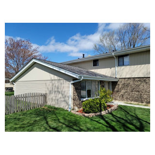 Our completed Multi-Family projects - Traditional - Exterior - Chicago ...