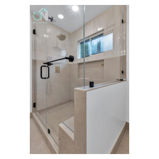 Marinovich project - Bathroom - San Francisco - by ON Design ...