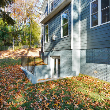 Basement Areaway - Photos & Ideas | Houzz