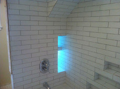 Tile to Wall Transitions - A Seamless Approach