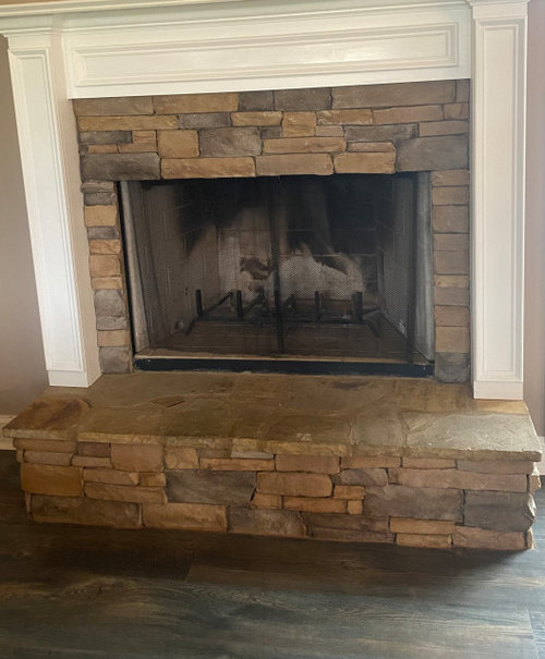 Backsplash ideas for kitchen with River Blue/Fantasy Blue countertops?