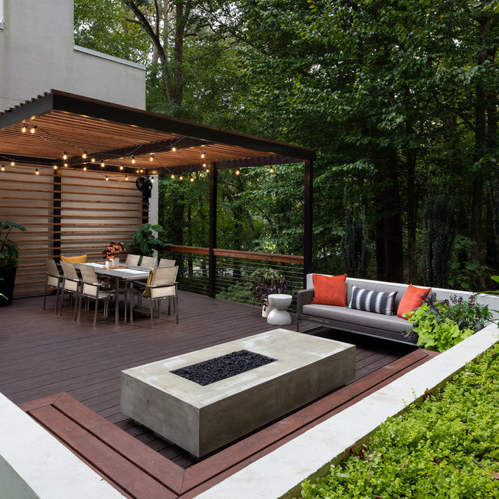 75 Beautiful Large Deck Ideas & Designs - August 2025 | Houzz AU