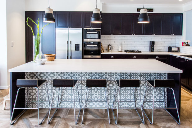 34 Australian Kitchen Island-Bench Designs | Houzz AU