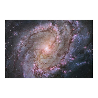 "M83 - Spiral Galaxy" Digital Paper Print by NASA, 20"x14", 50"x34 ...