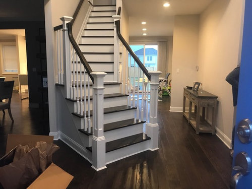 Alternative staircase options?