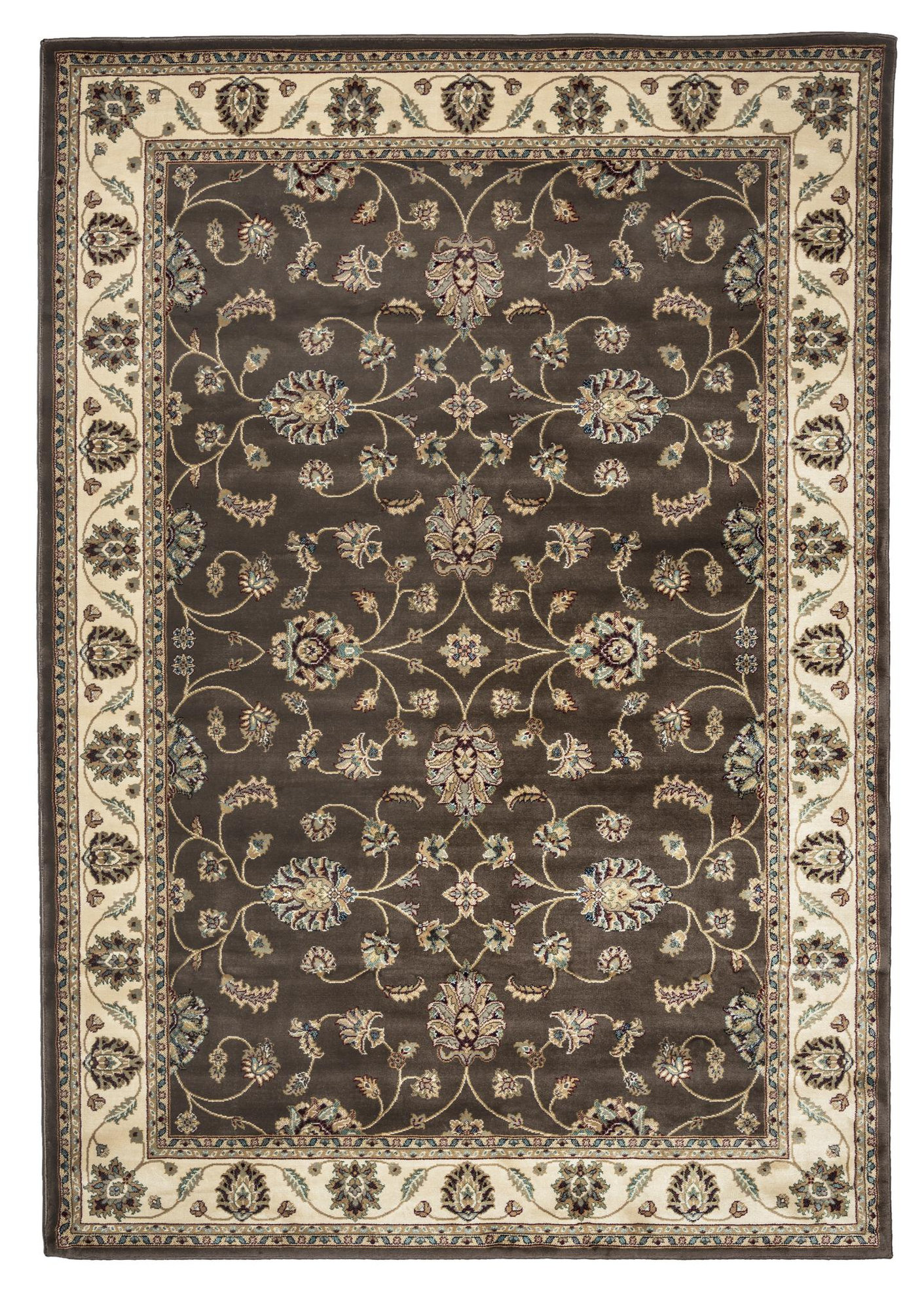 Rizzy Home Chateau Collection Rug, 9'10"x12'6" - Traditional - Area ...