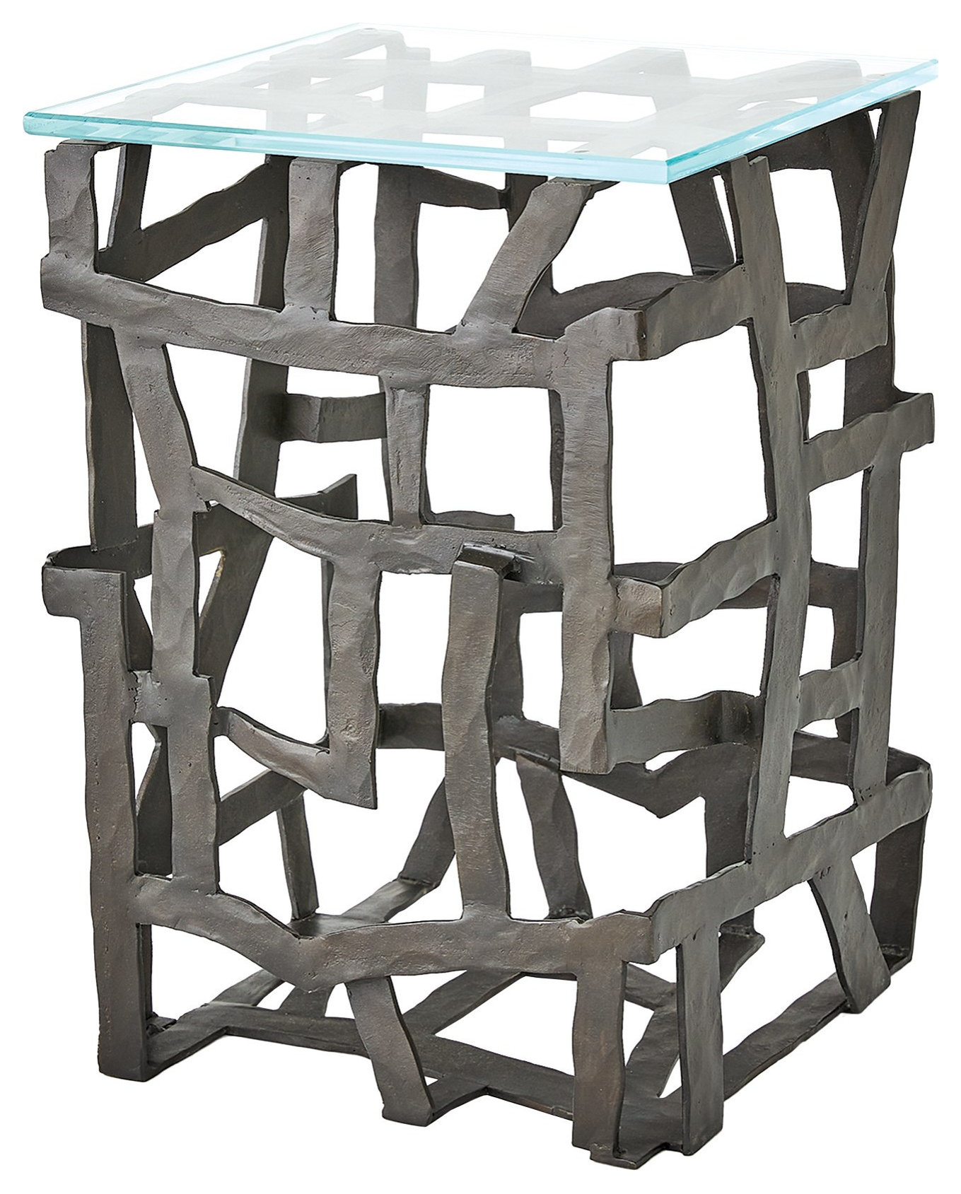 Fragments Console - Industrial - Console Tables - by GLOBAL VIEWS and ...