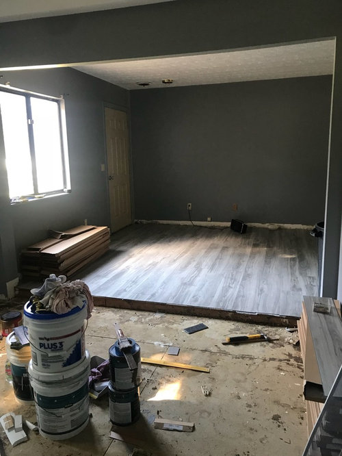 Side by side rooms layout help!