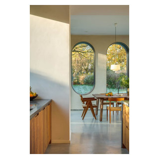 The Rectory Renovation - Rustic - Kitchen - Other - by Sustainable ...