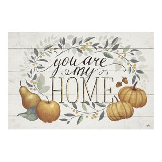 "Our Home III" Digital Paper Print by Janelle Penner, 20"x14", 12"x18 ...