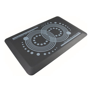 Afs-Tex System 2000 Anti-Fatigue Mat 16"X24" Slate Gray - Contemporary ...