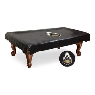 Purdue Billiard Table Cover - Traditional - Game Table Accessories - by ...