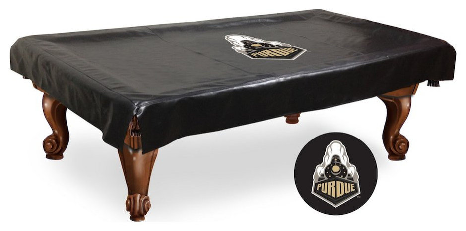 Purdue Billiard Table Cover - Traditional - Game Table Accessories - by ...