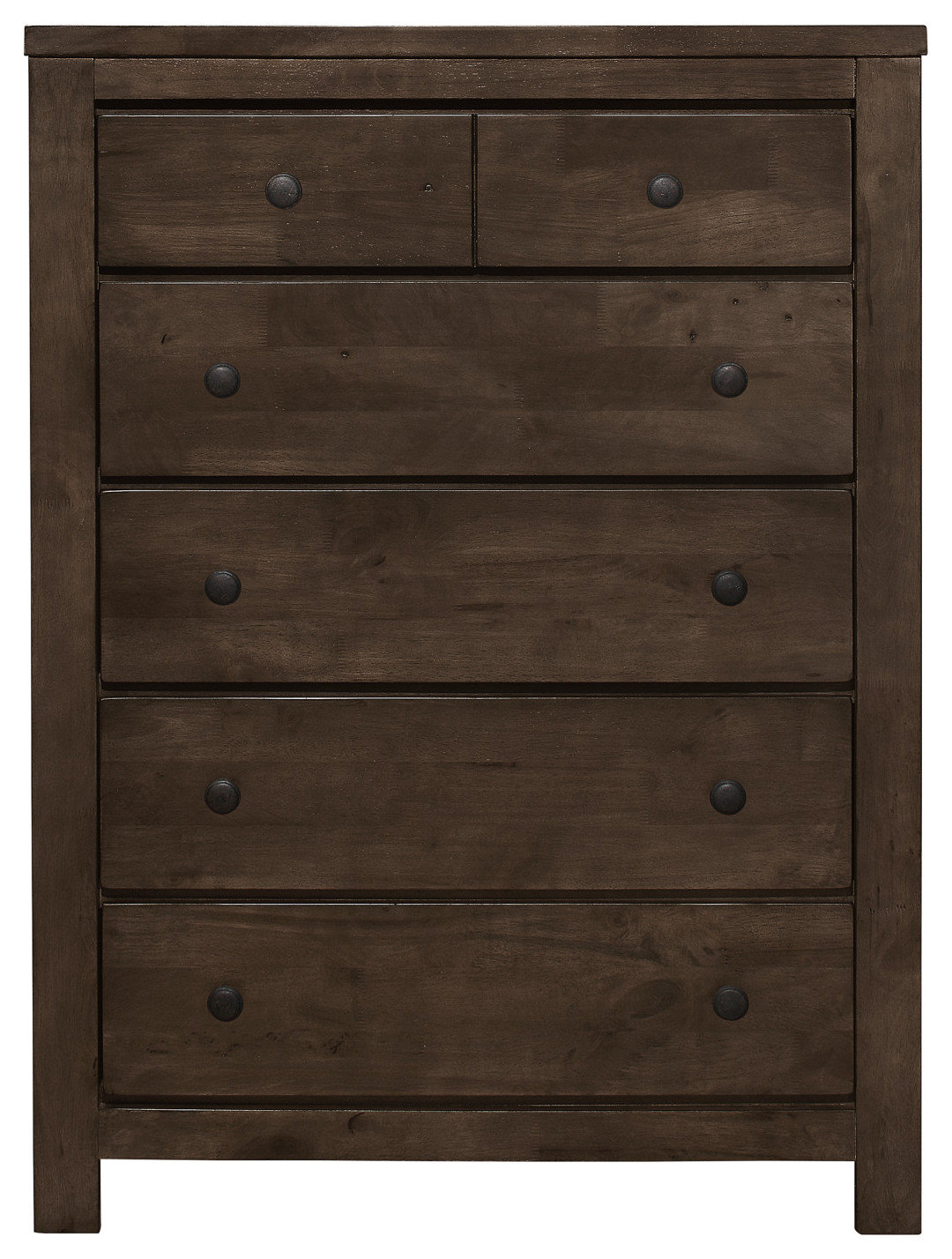 Duarte Chest, Ash Brown - Transitional - Dressers - by Lorino Home | Houzz