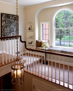 Second floor landing- need ideas for functional use?