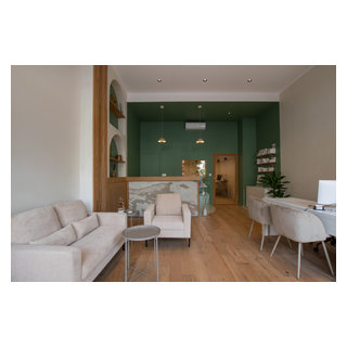 LC Audition | Installation d’un audioprothésiste - Châtillon - Modern ...