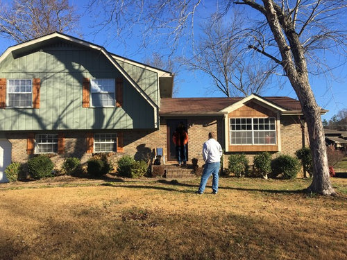 Dutch colonial exterior ideas