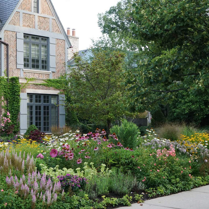 75 Beautiful Large Garden Ideas and Designs - December 2025 | Houzz UK