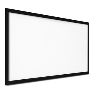 VEVOR Big 130" Diagonal 16:9 HD Projector Screen Home Theater Outdoor ...